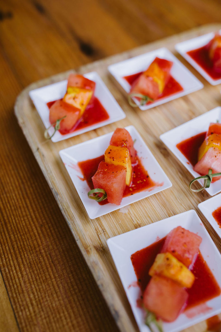 1960s Inspired Retro Wedding at Grassroom Los Angeles