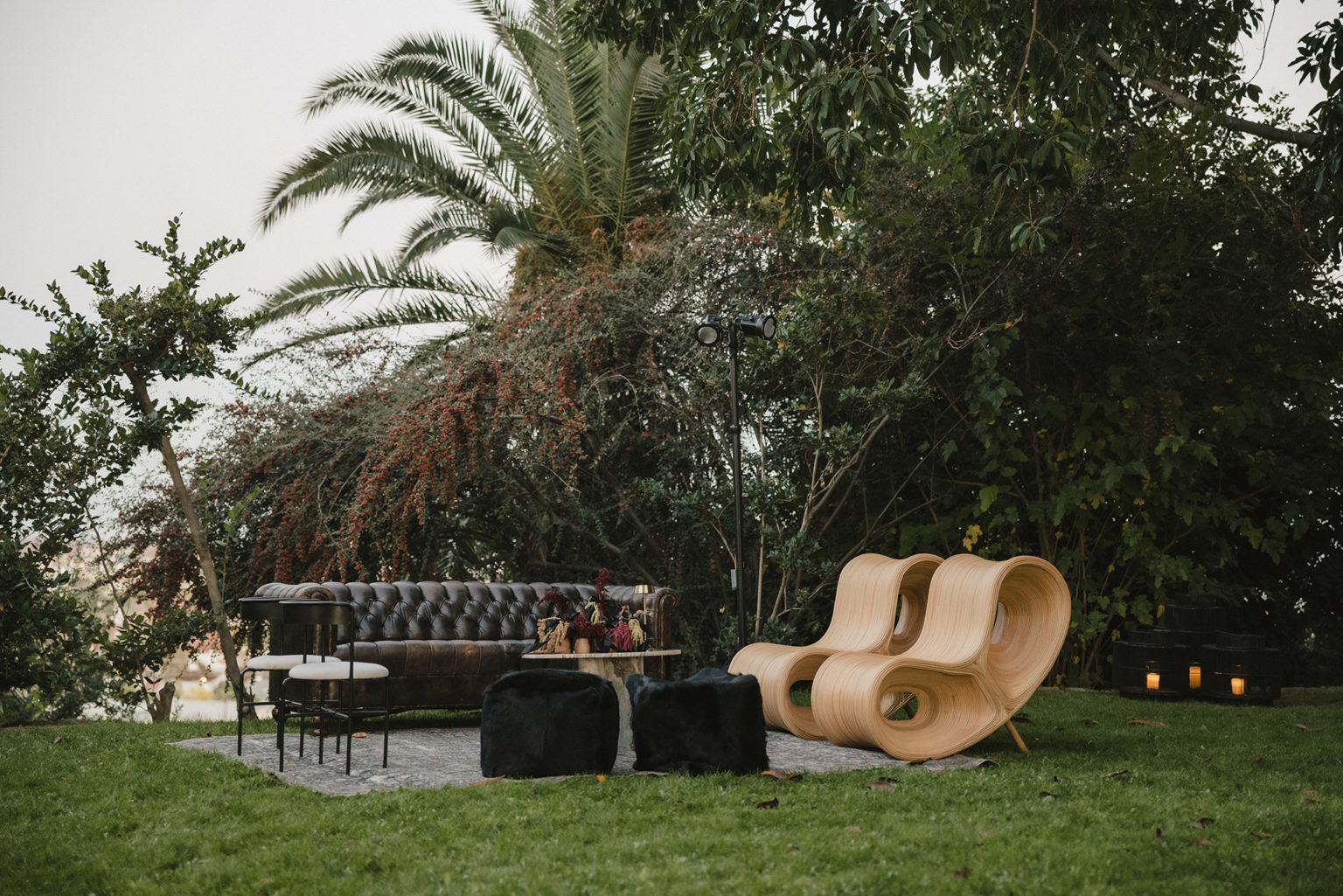 A Succession themed party with Dart Collective - 100 Layer Cake