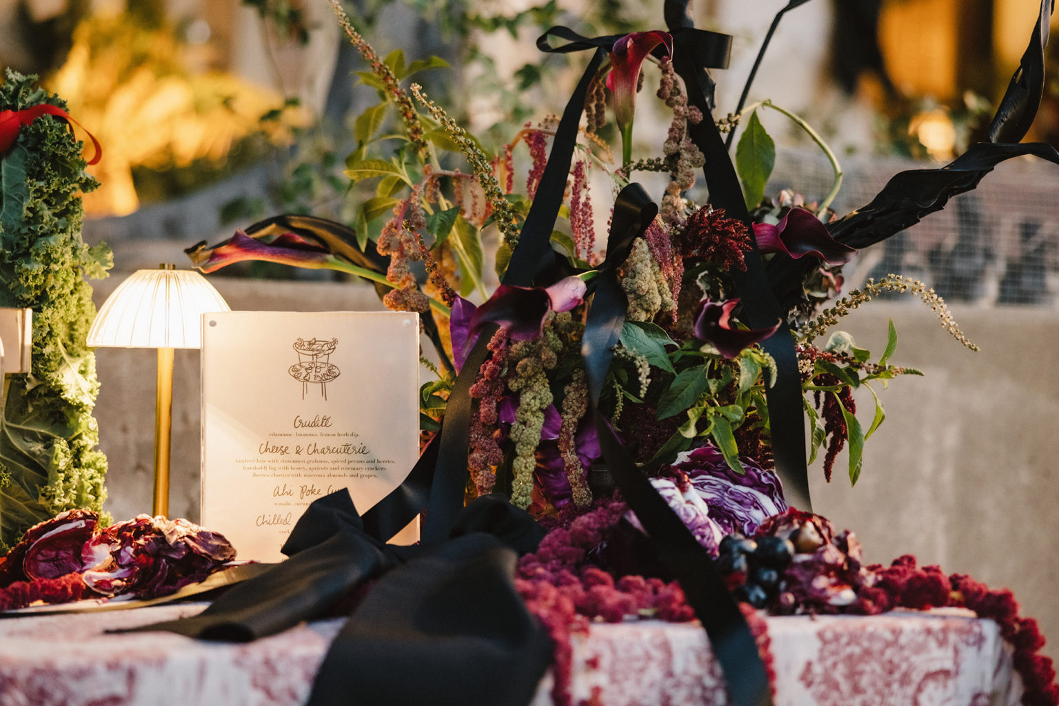 A Succession themed party with Dart Collective - 100 Layer Cake