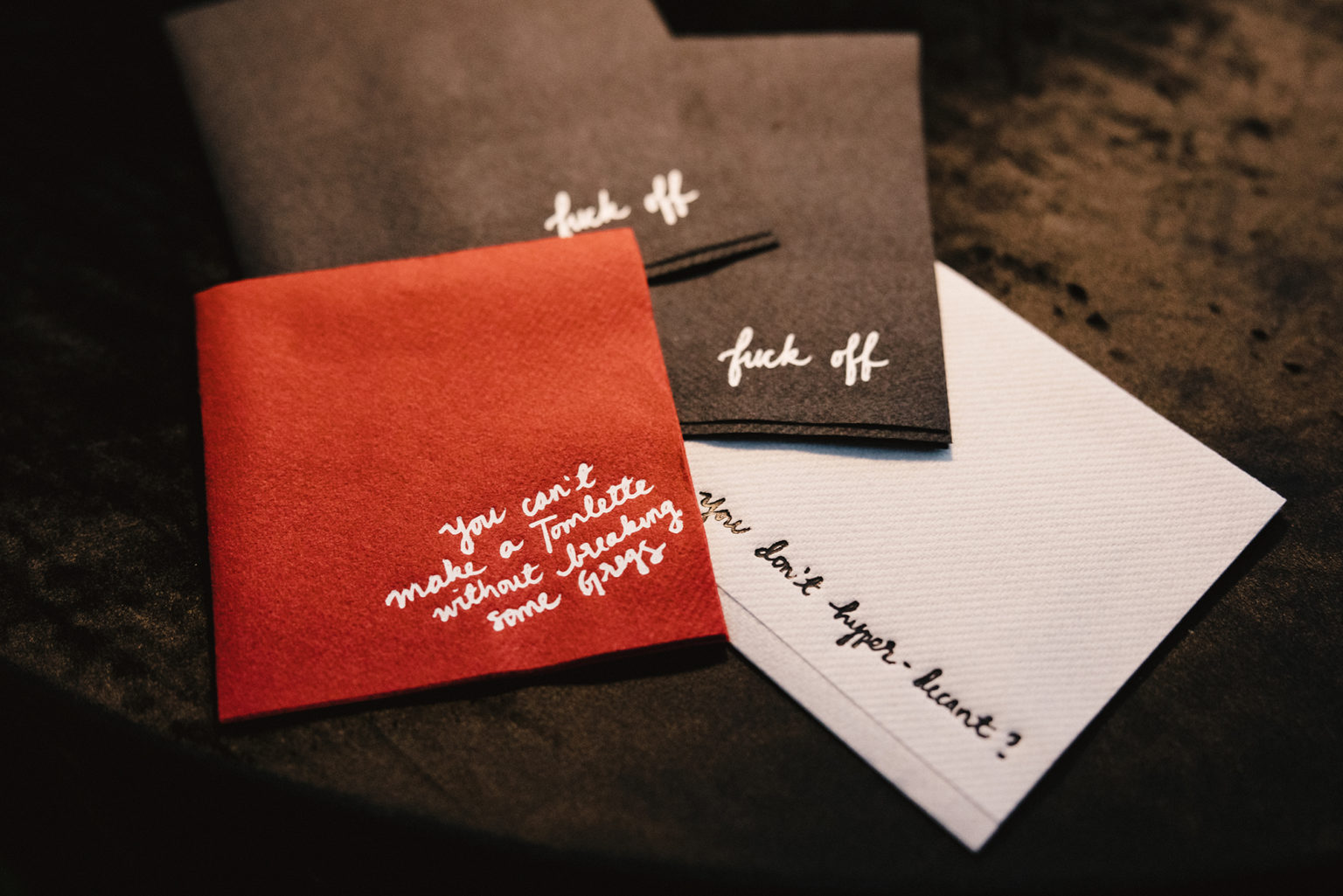 A Succession themed party with Dart Collective - 100 Layer Cake