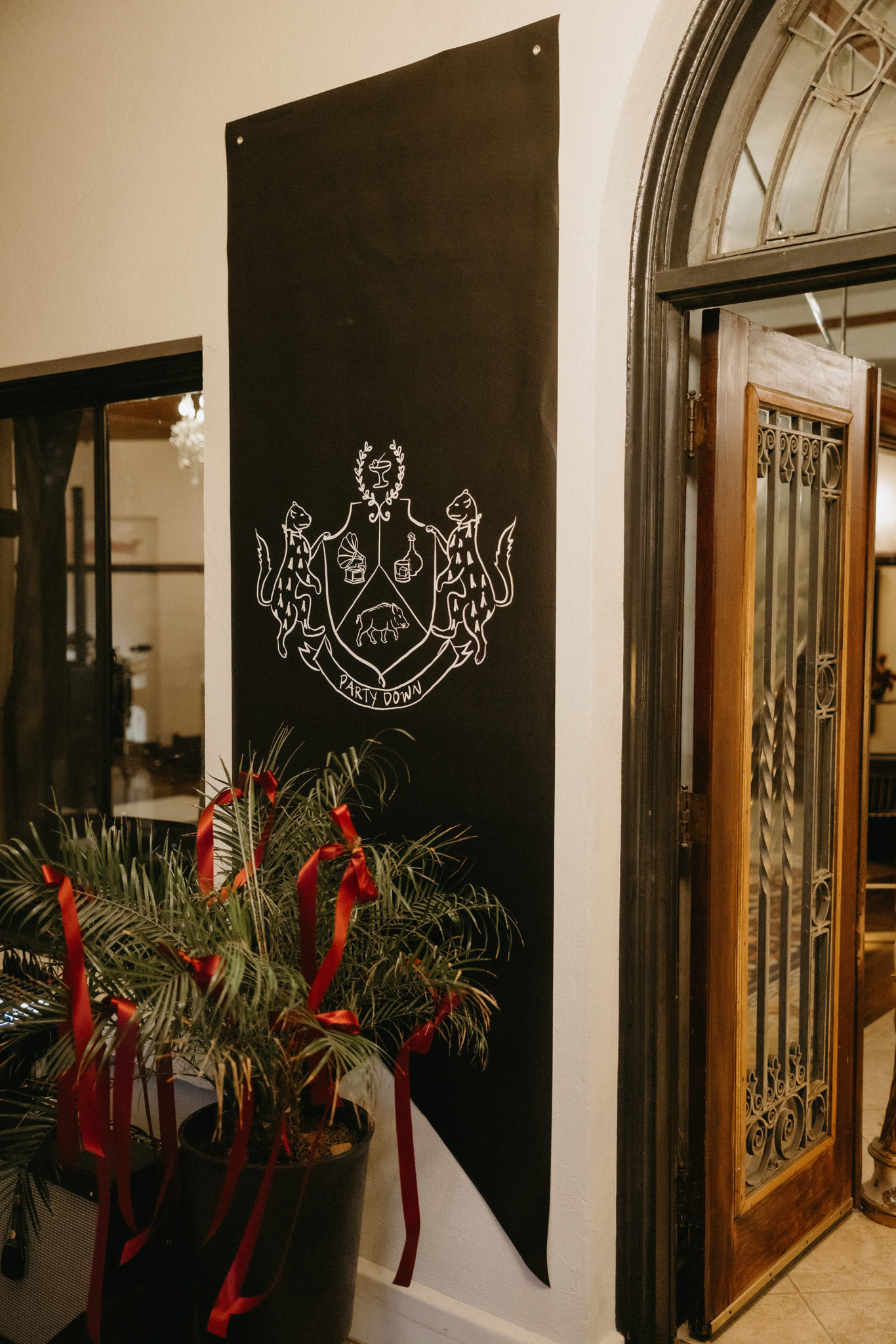 A Succession themed party with Dart Collective - 100 Layer Cake