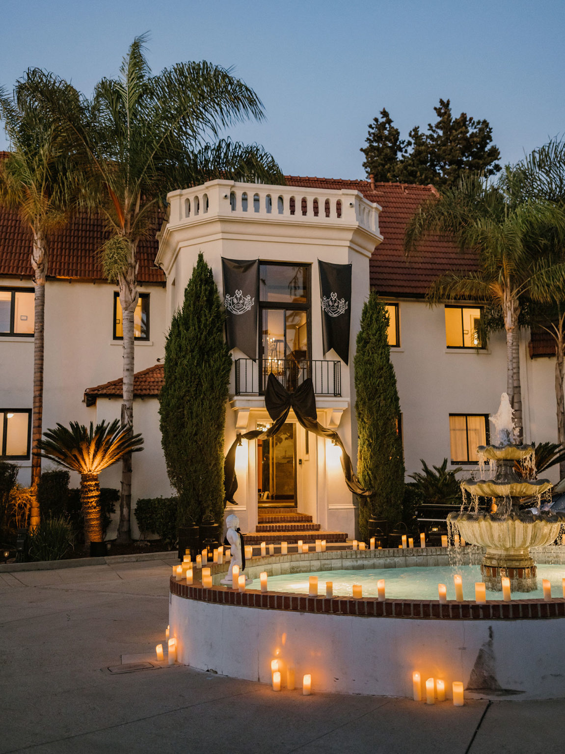 A Succession themed party with Dart Collective - 100 Layer Cake