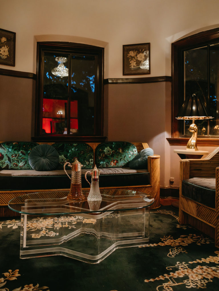 A Succession themed party with Dart Collective - 100 Layer Cake