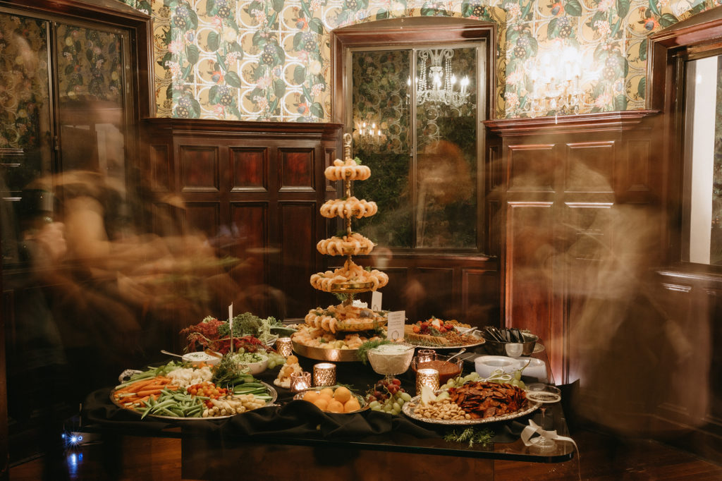 A Succession themed party with Dart Collective - 100 Layer Cake