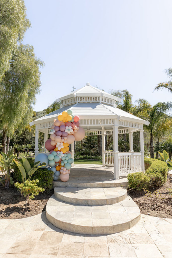 Girl Birthday Party Ideas for Spring - Pastel Girl's Party