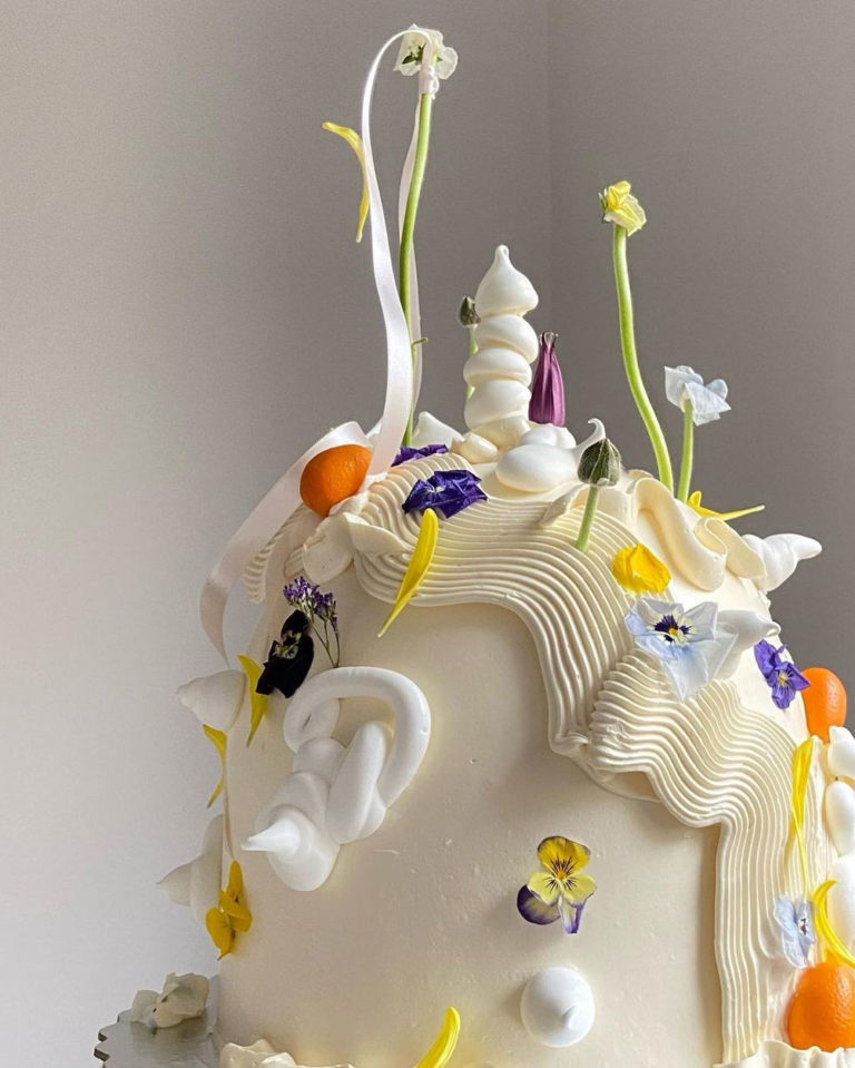Cake Trends 2024 | Experimental Wedding Cakes | 100 Layer Cake