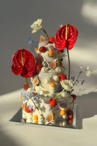 Cake Trends 2024 | Experimental Wedding Cakes | 100 Layer Cake