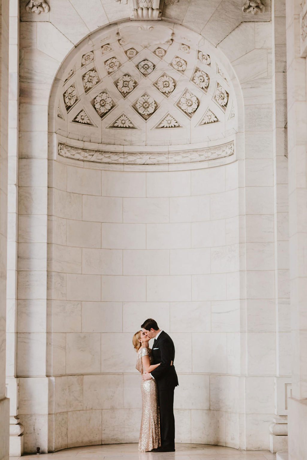 Elopement Locations in NYC | New York City Elopements