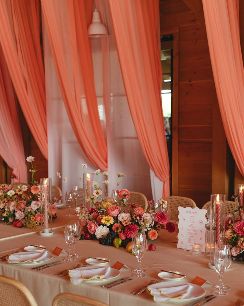 2025 Wedding Trends Report | 100 Layer Cake