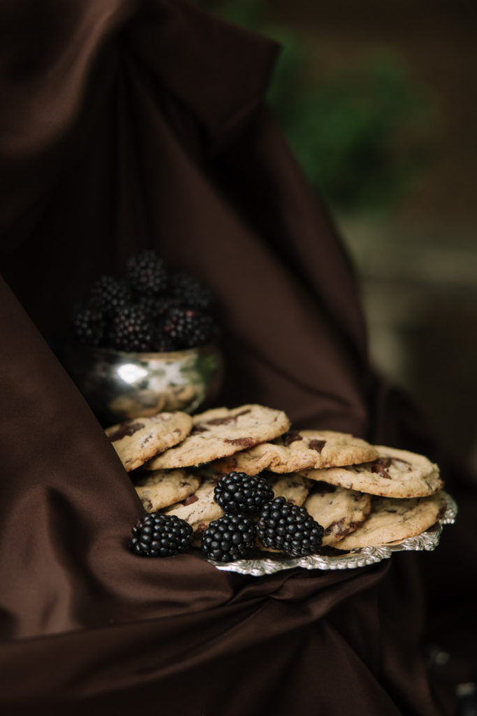 Dark Brown Wedding Colors - 2025 Wedding Trends