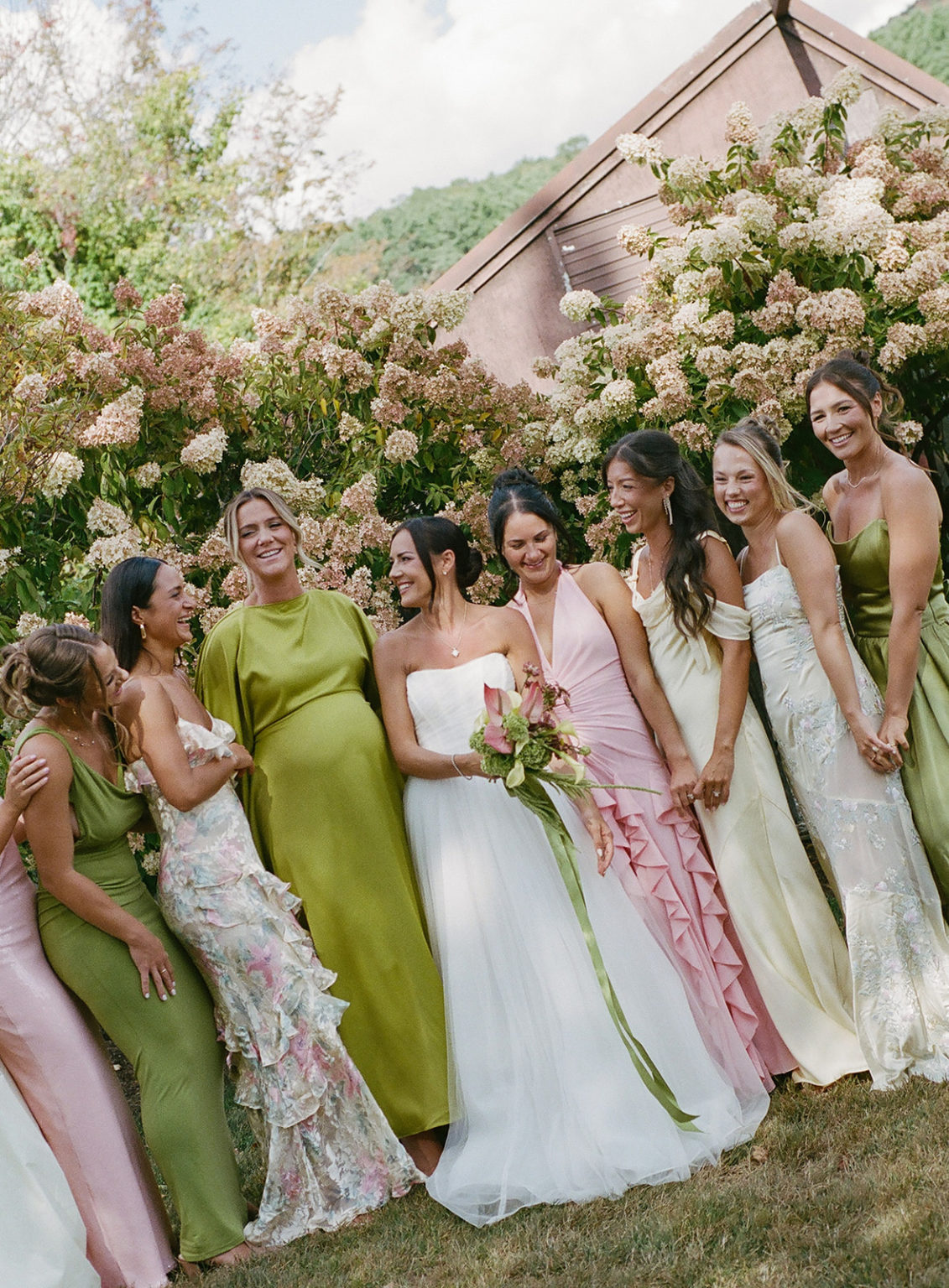 Private Estate Vermont Wedding Weekend