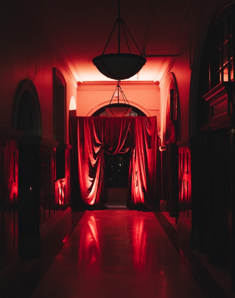 A Cinematic Sydney Wedding at Hubert and the State Library